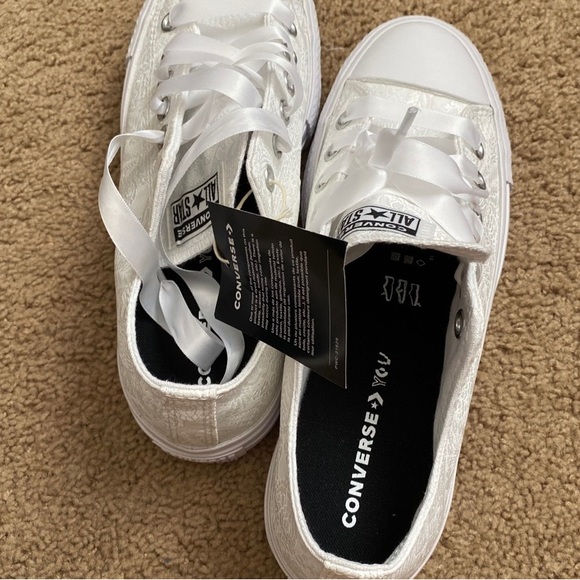 Converse | Shoes | Converse Just Married Platforms | Poshmark